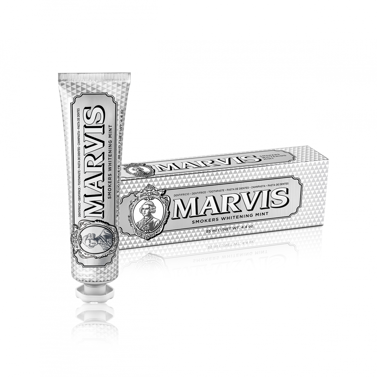 Smokers Whitening Mint 85 ML – Marvis Thailand