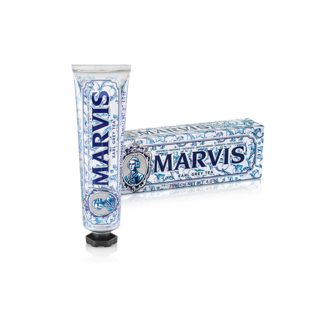 Earl Grey Tea 75 ML – Marvis Thailand