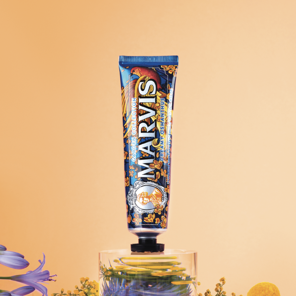 Marvis Dreamy Osmanthus 75ML – Marvis Thailand