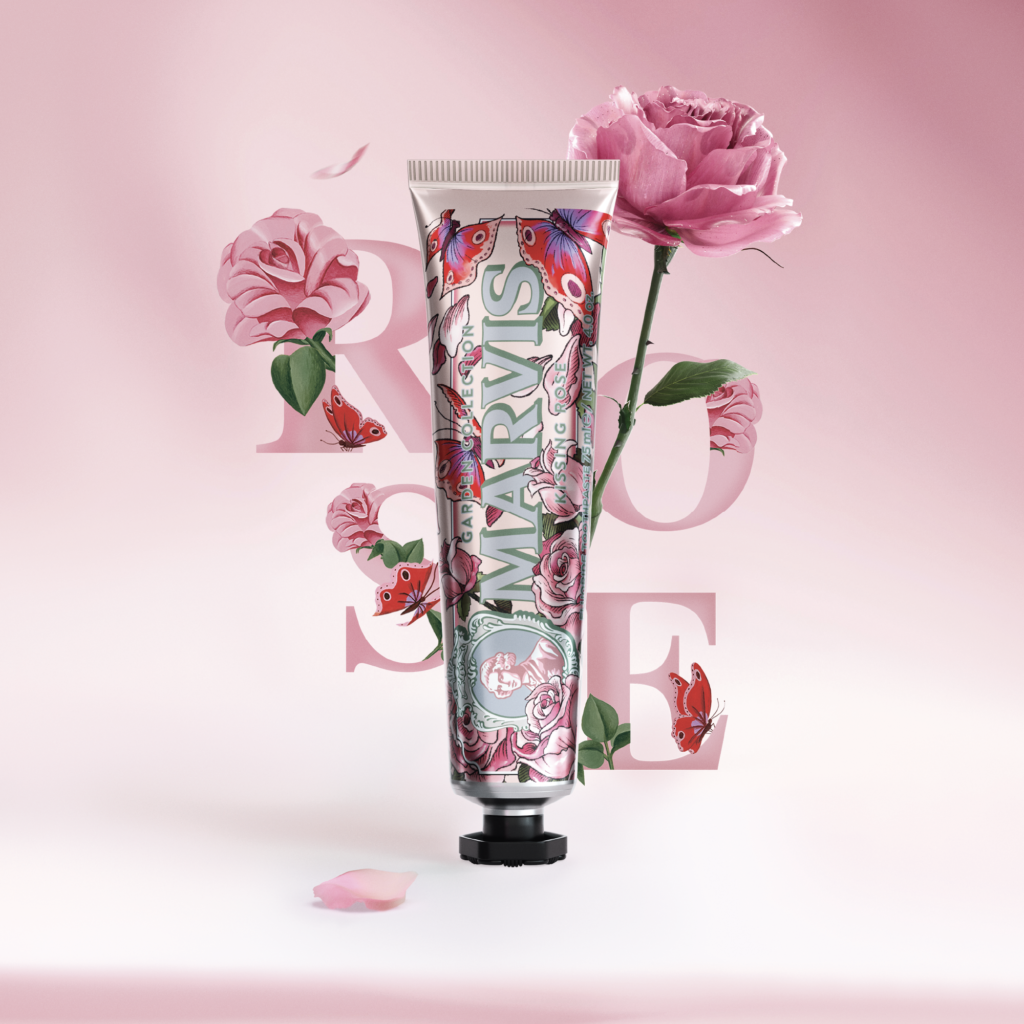 Marvis Thailand – Contemporary Toothpaste‎