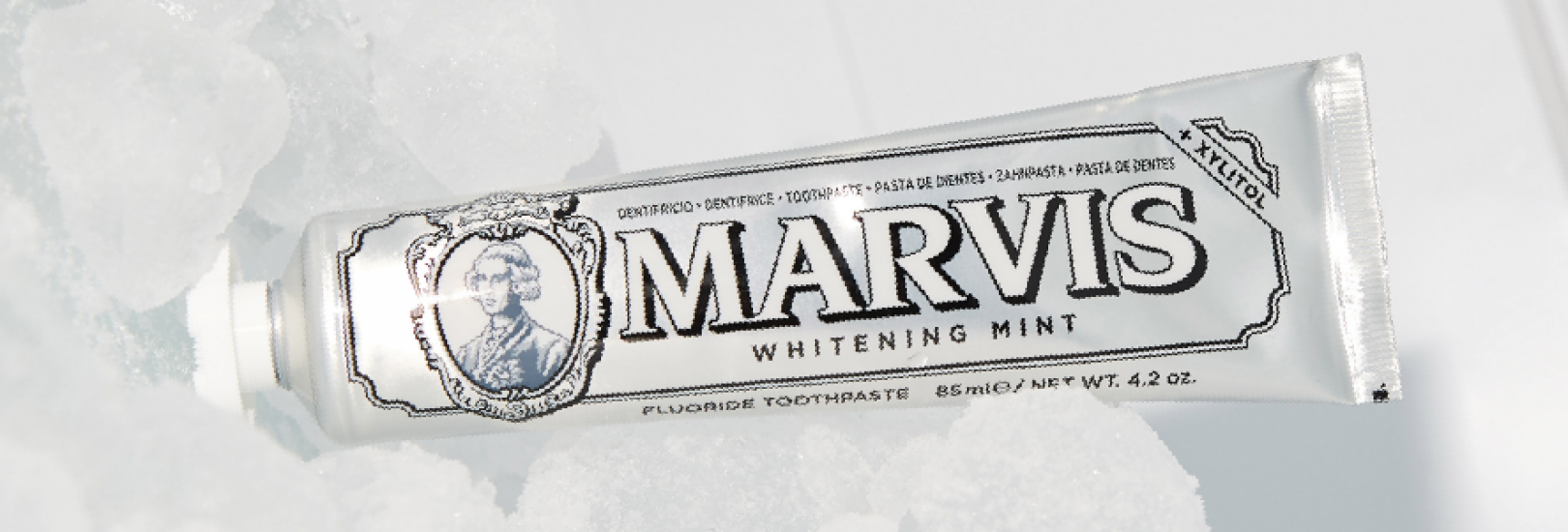 Whitening Collection – Marvis Thailand